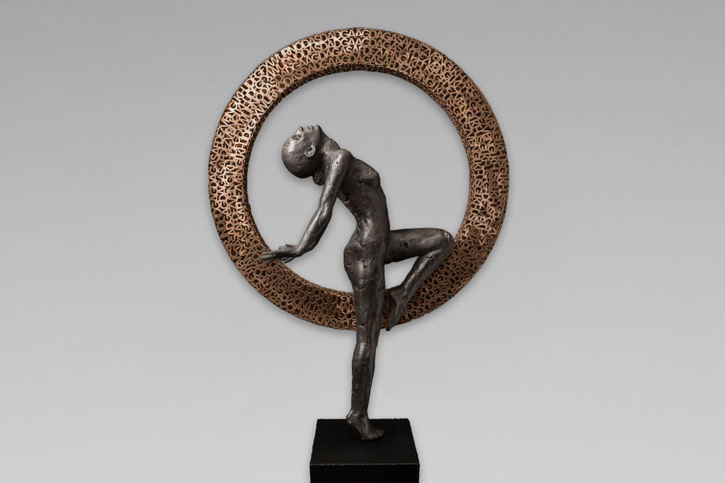 MAREK ZYGA - Sculpteur - Galerie Marciano Contemporary - Paris