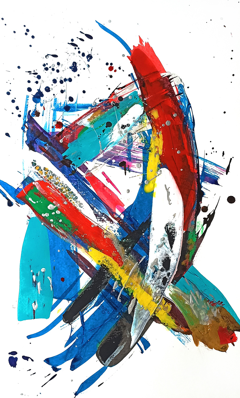 STEPHANIE MACKENZIE - Artiste plasticienne - Marciano Contemporary - Paris