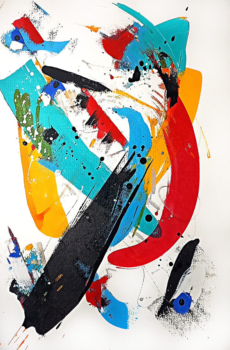 STEPHANIE MACKENZIE - Artiste plasticienne - Marciano Contemporary - Paris