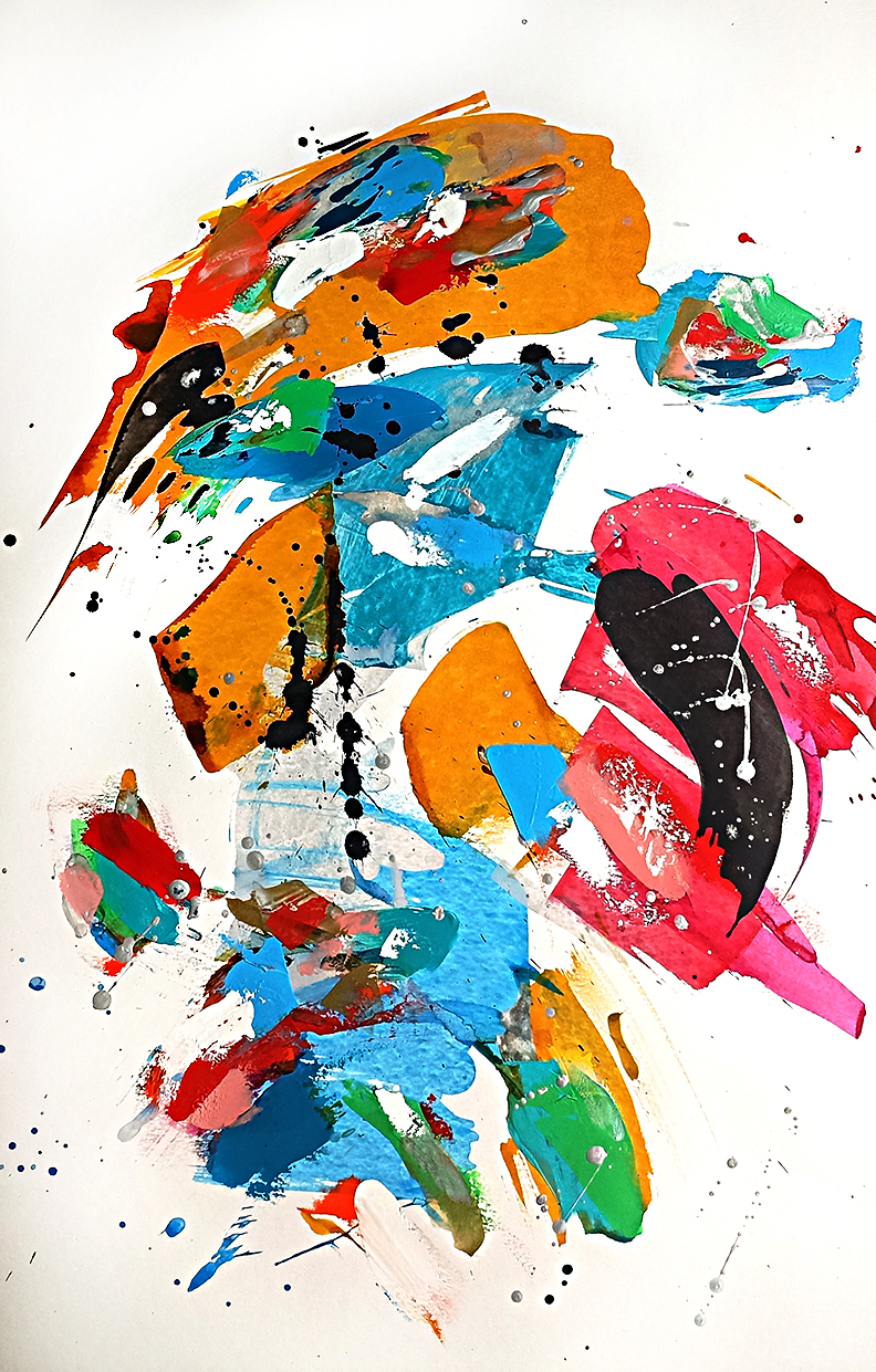 STEPHANIE MACKENZIE % - Canadian artist - Marciano Contemporary gallery ...