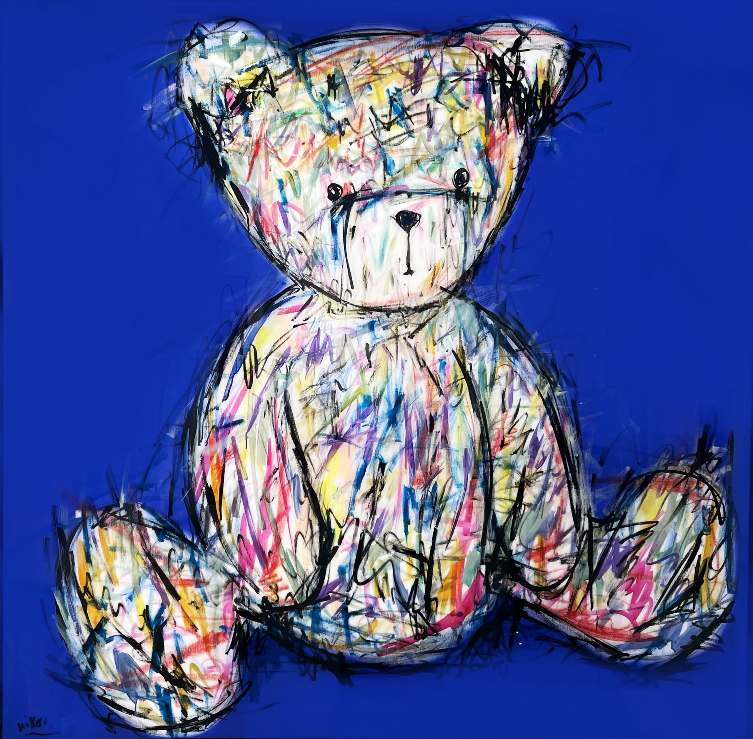 Kiko - Artist - Marciano Contemporary