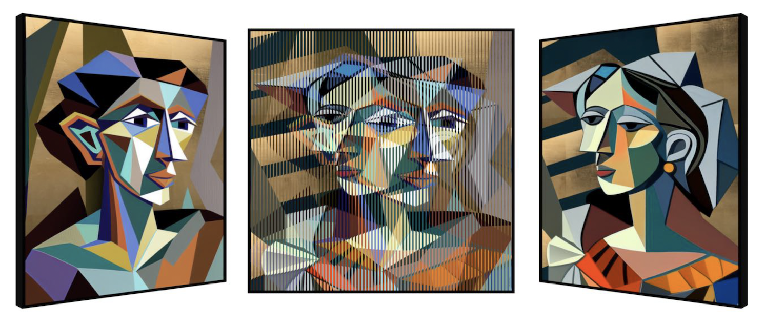 PATRICK RUBINSTEIN - Marciano Contemporary - Paris
